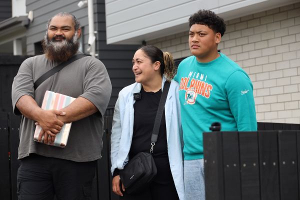 Haare & Joseph Burke » Tamaki