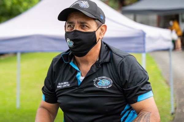 INSPIRING CHANGE AND GIVING BACK TO THE COMMUNITY