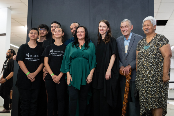 Kiri Nathan opens hub in the heart of GI » Tamaki