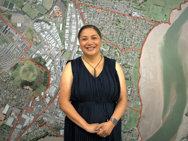 TRC's Tracy Massam becomes the first Māori woman to achieve CFMANZ ...
